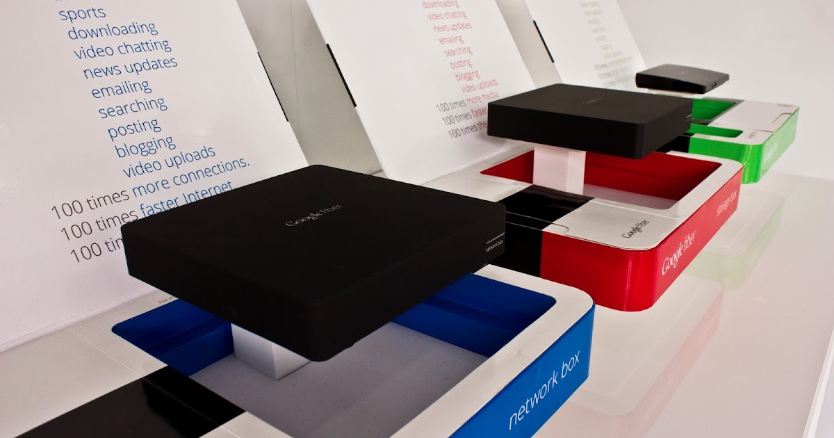 Google Fiber Blog: Bringing the Fiber Space to you