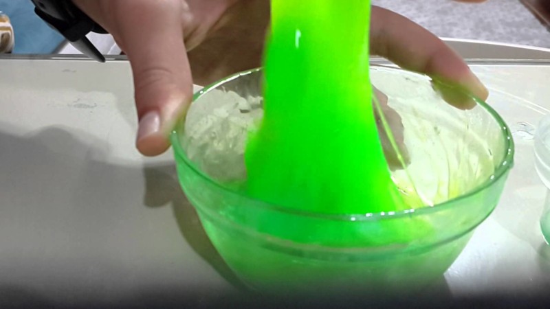 9 Cara Membuat Slime dengan Mudah dan Aman Tanpa Borax - Permainan Bocah