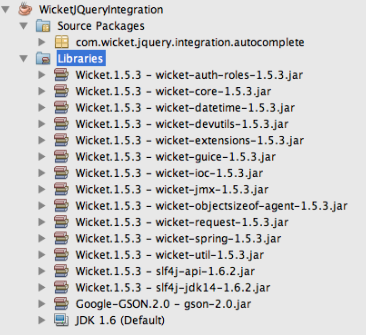 The Wicket Evangelist: A Reusable jQuery UI Autocomplete Wicket Component