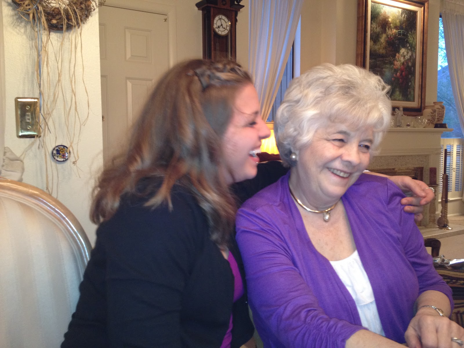 The Goates Notes: In Tribute to Patsy Hewlett Goates