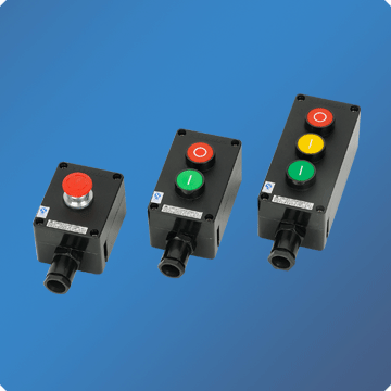 Distributor Explosion Proof Indonesia : Jual Local Control Station ...