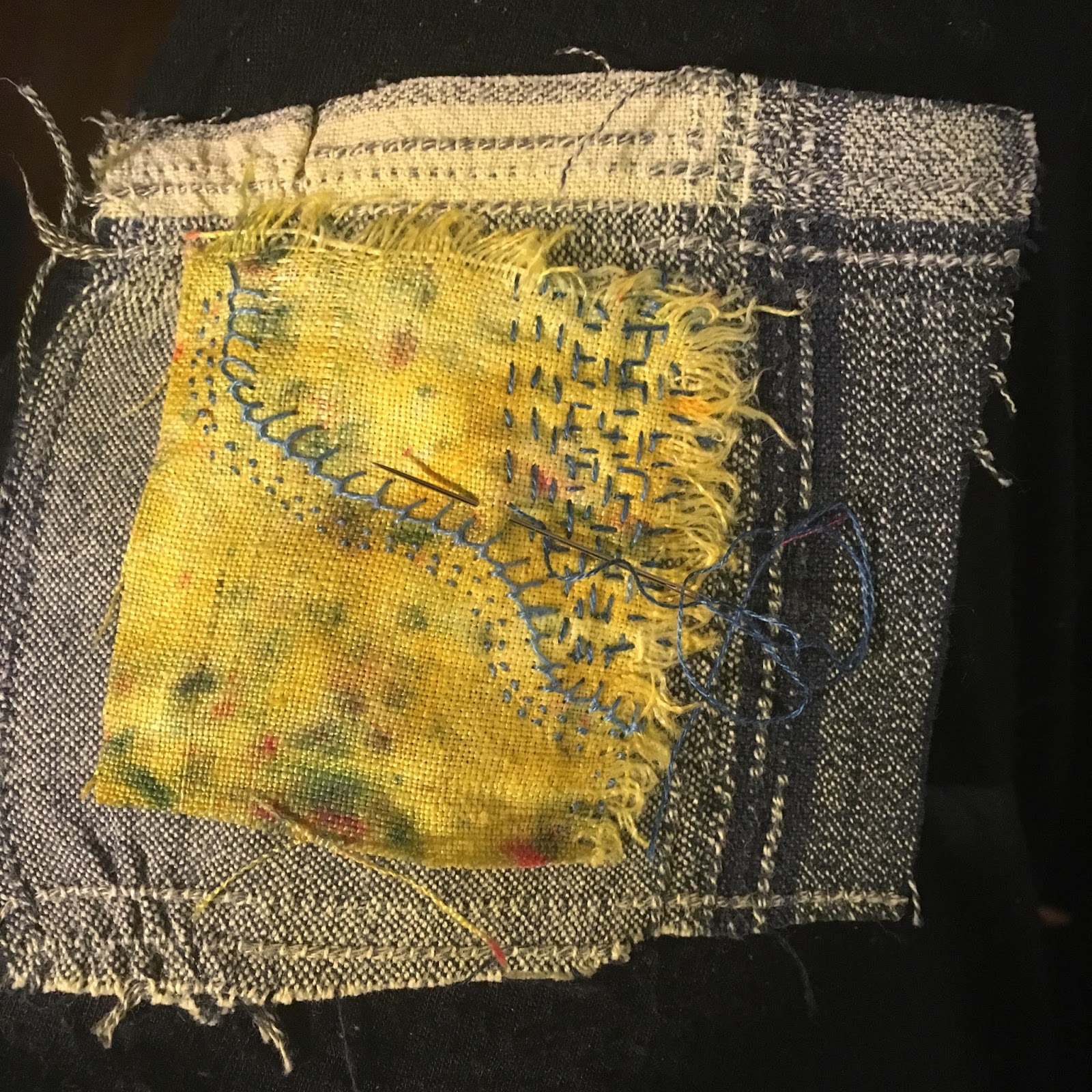 Lizards in the Leaves: Catching up?