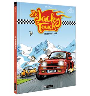 «Ze Jacky Touch» se presenta en Suiza. – Escapula Comics