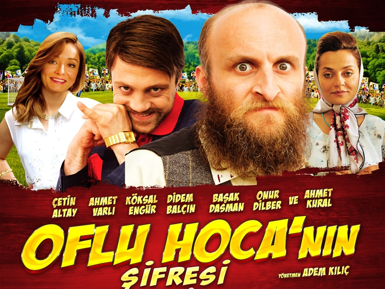 Güncel HD Full Filmler: Oflu Hocanın Şifresi 2 Gösterime Giriyor!