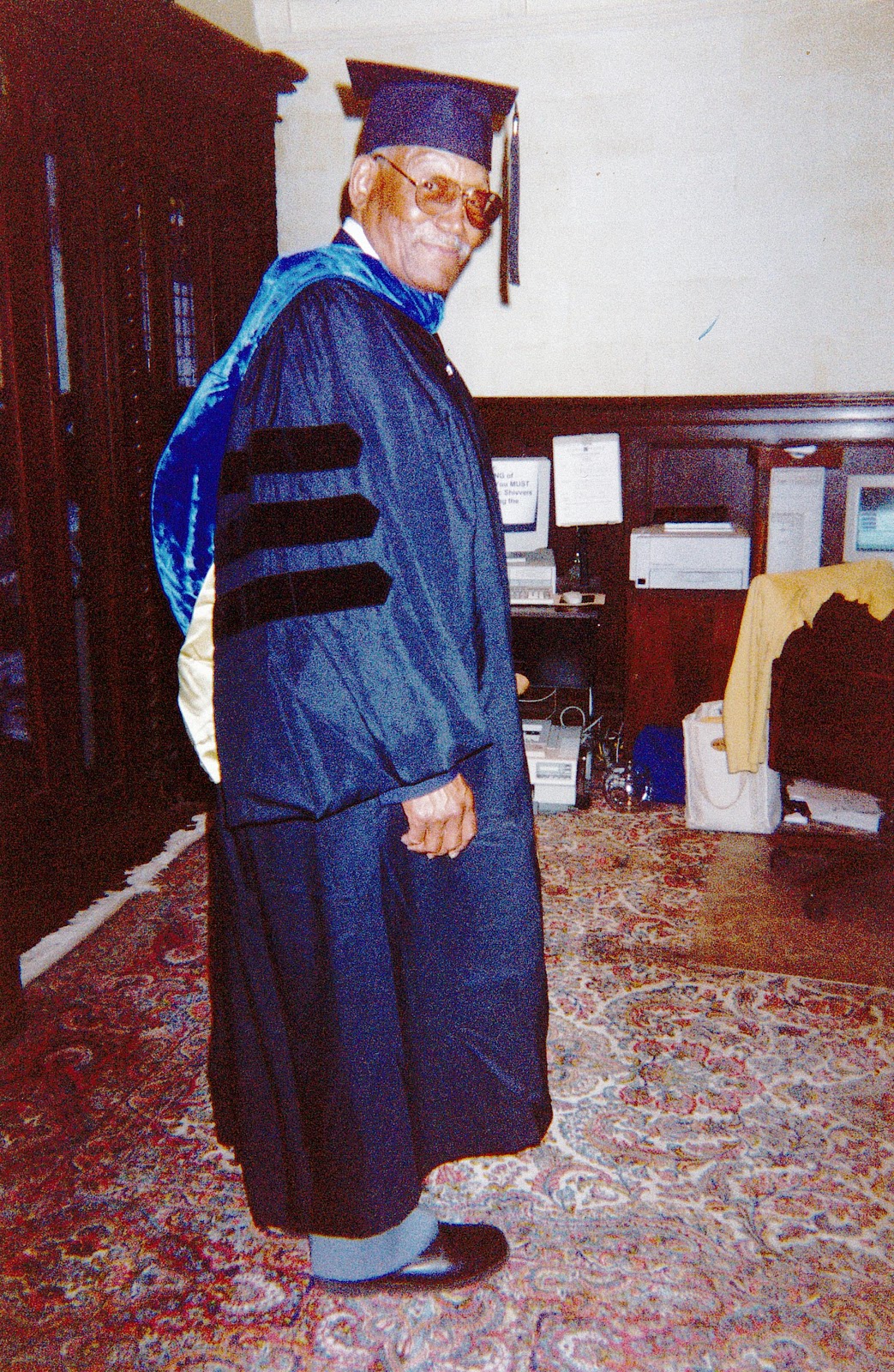 The Simplicity of My Testimony: In Loving Remembrance: Rudolph "Rudy ...