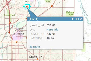 Mostly Mapping...: Adding CSV Files To The ArcGIS.com Map Viewer (coming soon!)
