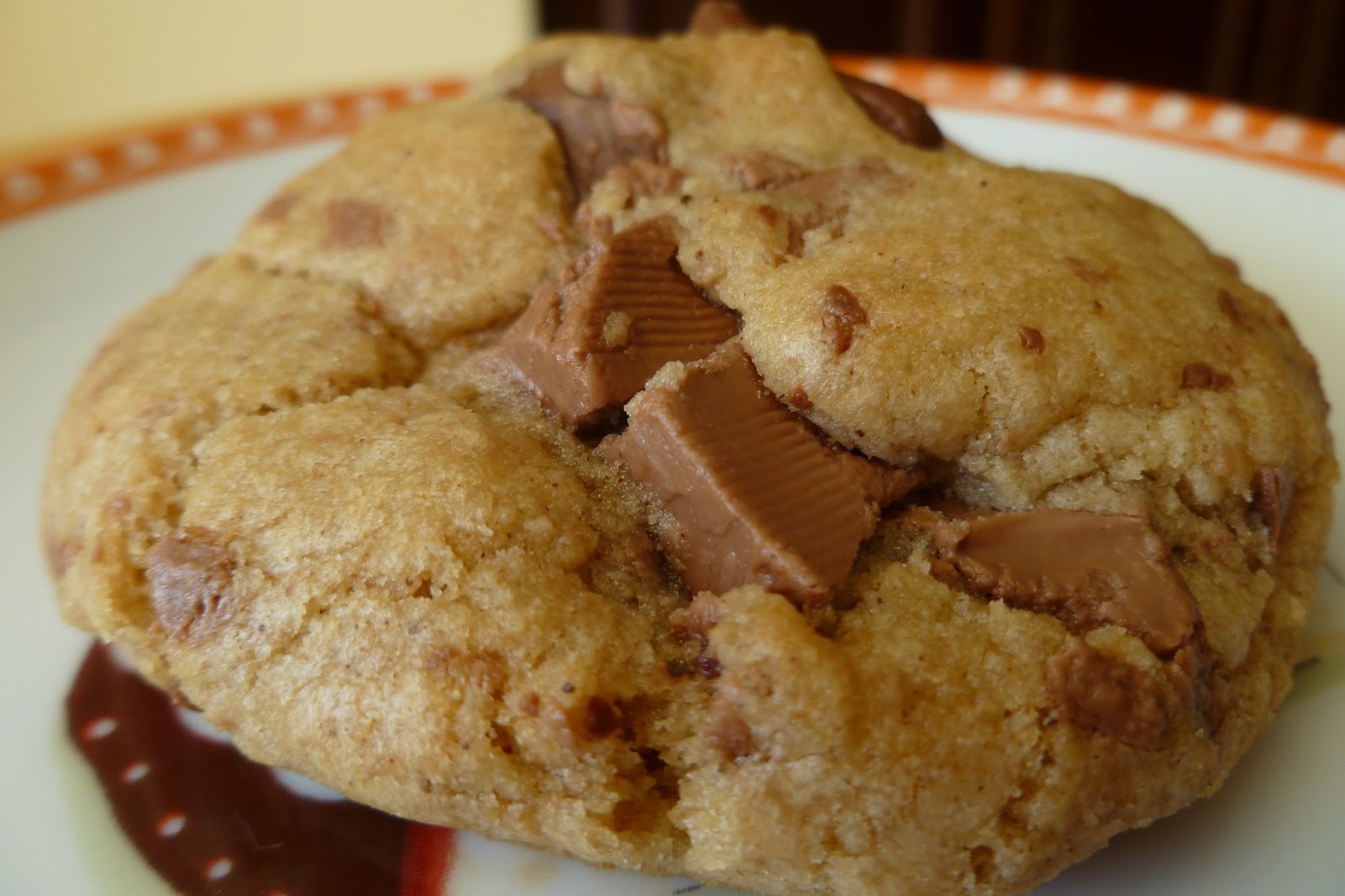 The Pastry Chef's Baking: Bakery Style Chocolate Chip Cookies