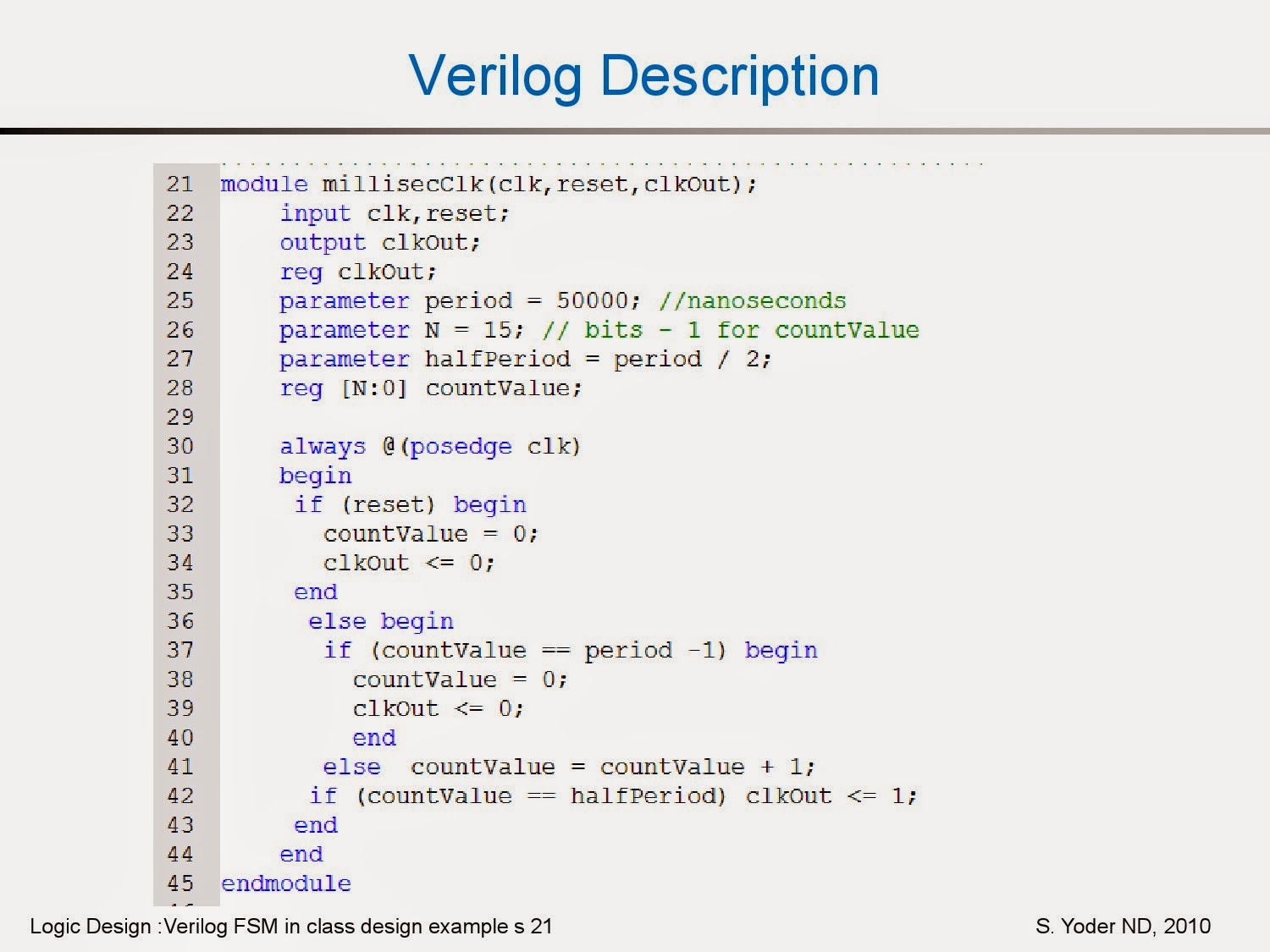 alex9ufo 聰明人求知心切: Timers, Frequency Divider Examples