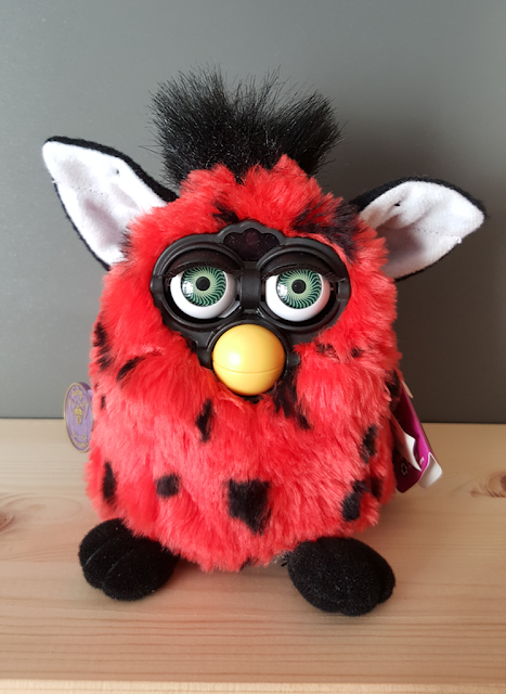 Hey Furby: Generation 4 (September 1999)