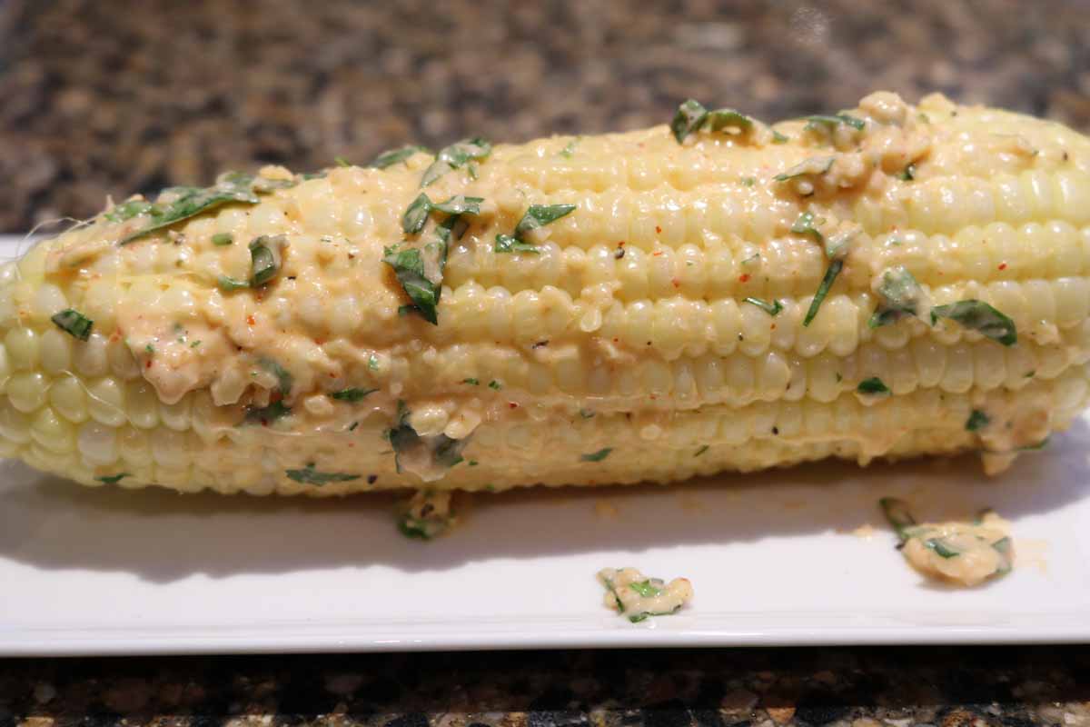 Stealth Cooking: Street Corn