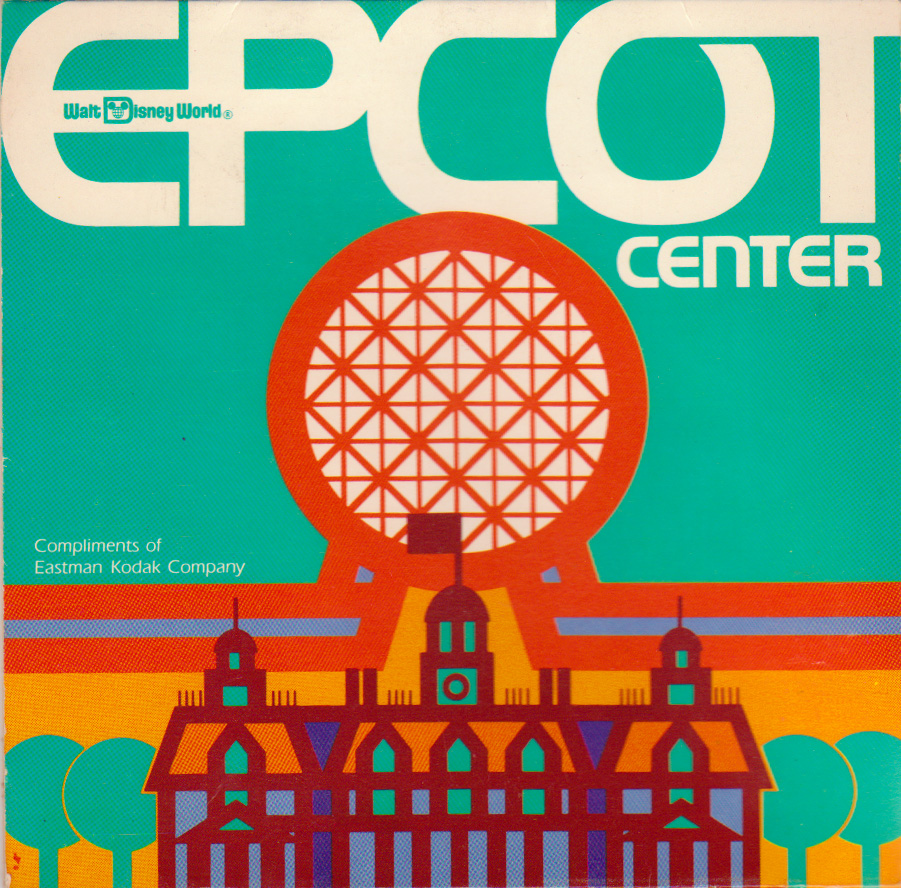 PracticalWDW: Epcot's 30th: Original Guidebook