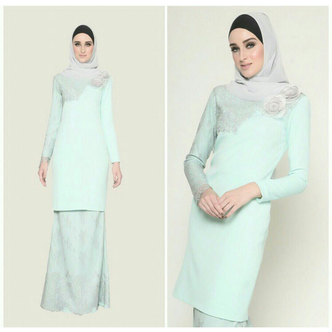 AsAm GaRam+GuLa BatU:LiFe: -::Baju Raya from Rizman Ruzaini for Tesco::-