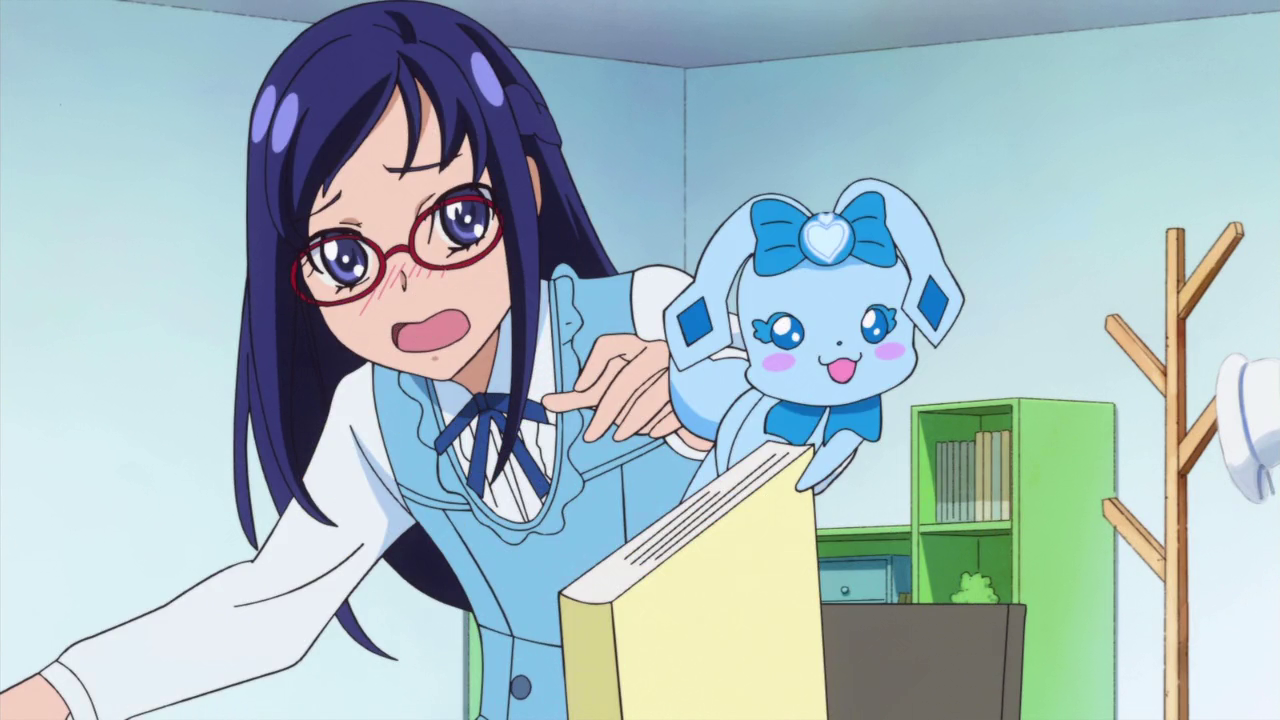 Hall of Anime Fame: Doki Doki Precure Ep 49 FINAL: Good Bye, My Sweet ...