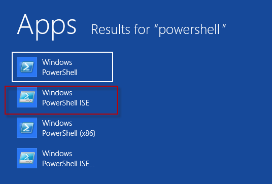 PowerShell Post: First Time PowerShell user?