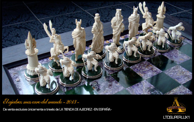 THE WIZARD IN CHESS: THE WIZARD IN CHESS