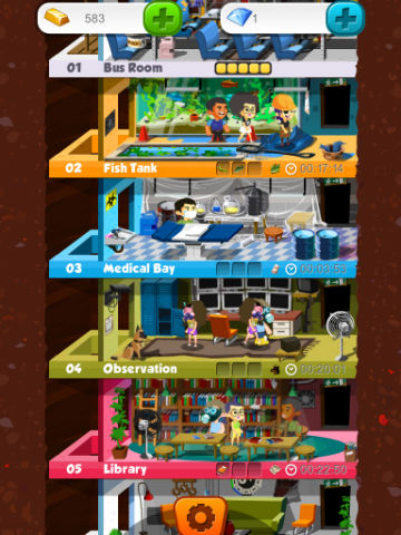 Doomsday Preppers iPhone Review ~ iPhone Game Reviews