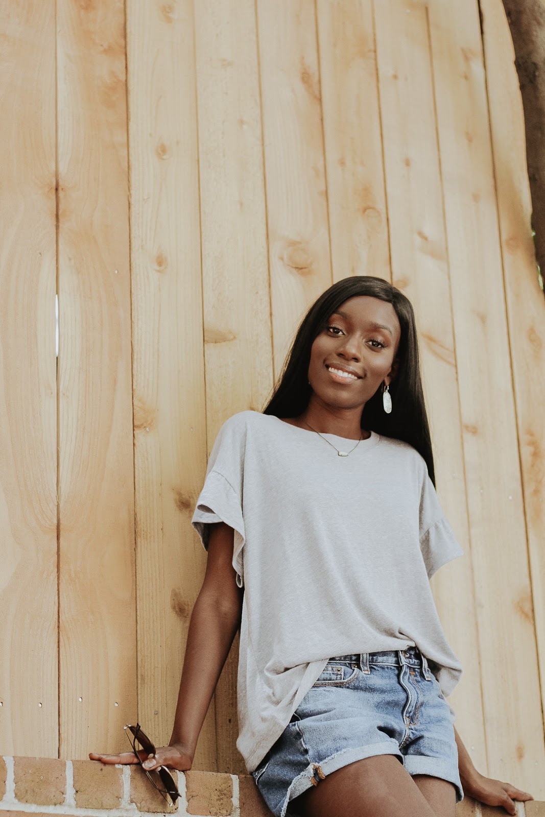 Hi, I'm Daisha — Daisha Mitchell