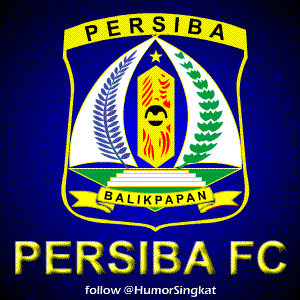 Animasi gambar PERSIBA FC Gambar Logo PERSIBA Balikpapan | Tips and Trick