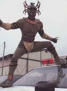 Kamen Rider: Gurongi