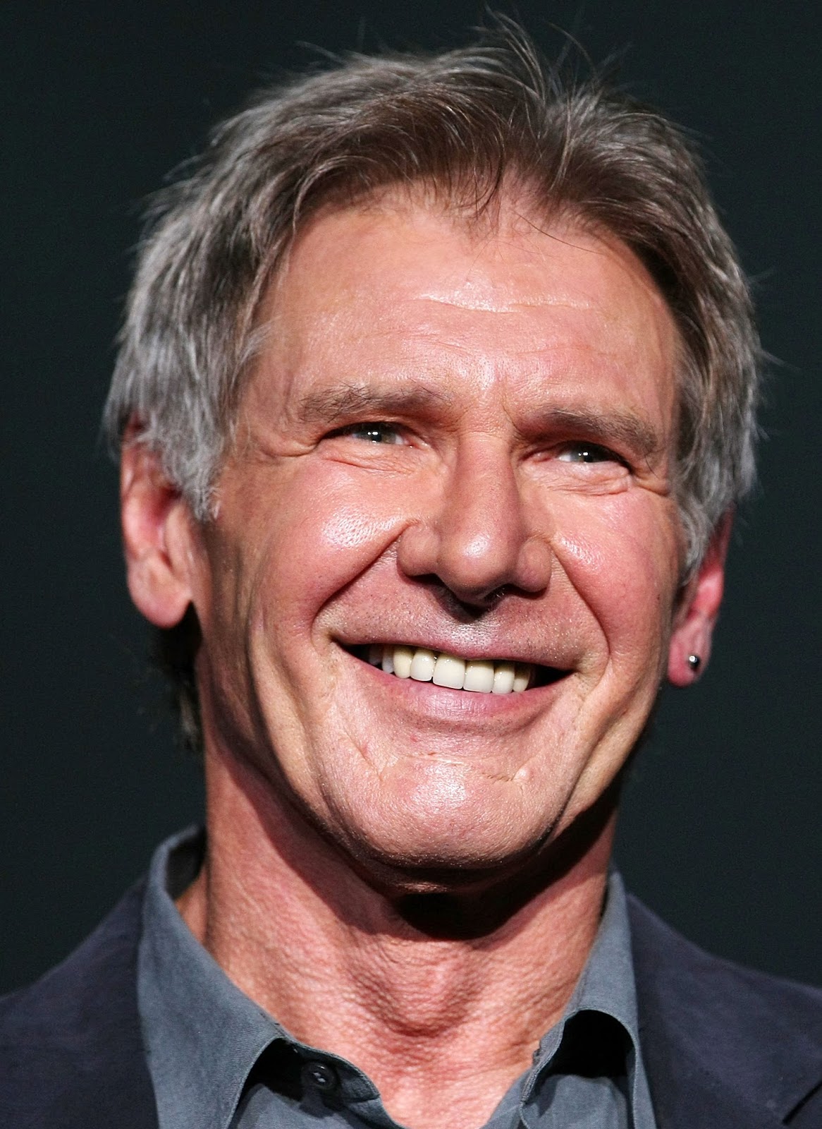 Martin's Movie Review: Legends- Harrison Ford