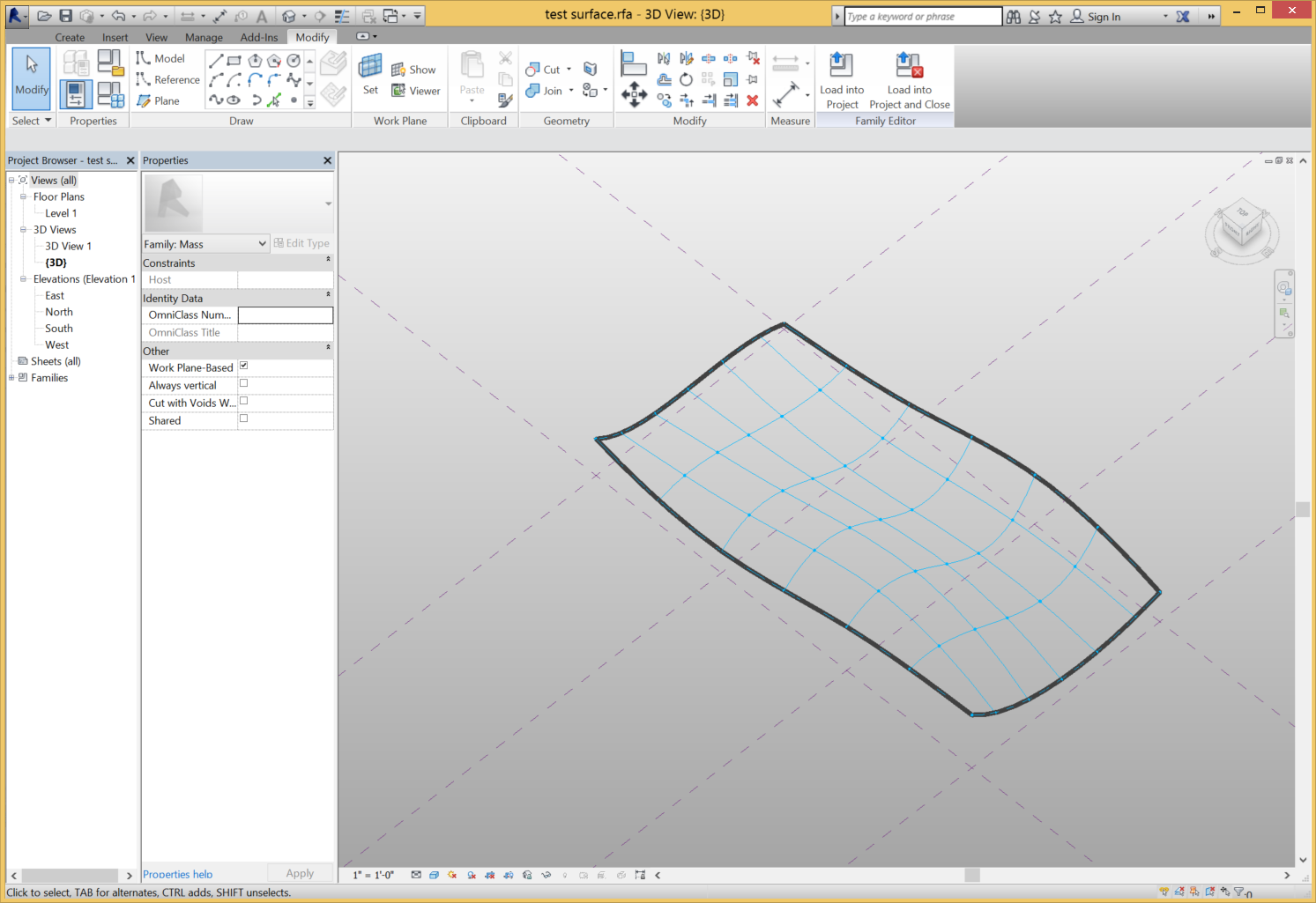 Texas Architecture and Miscellaneous University: 3. Ribbons and planks ...