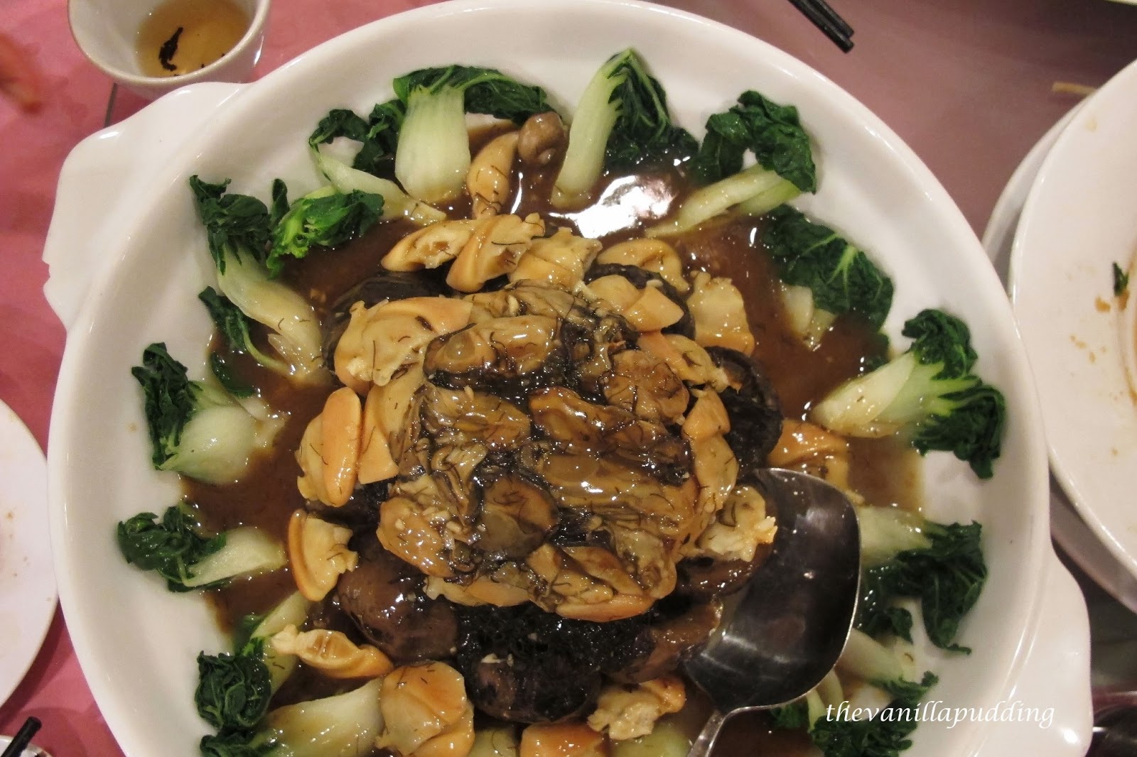 TheVanillaPudding: Yik Kee Restaurant, TTDI