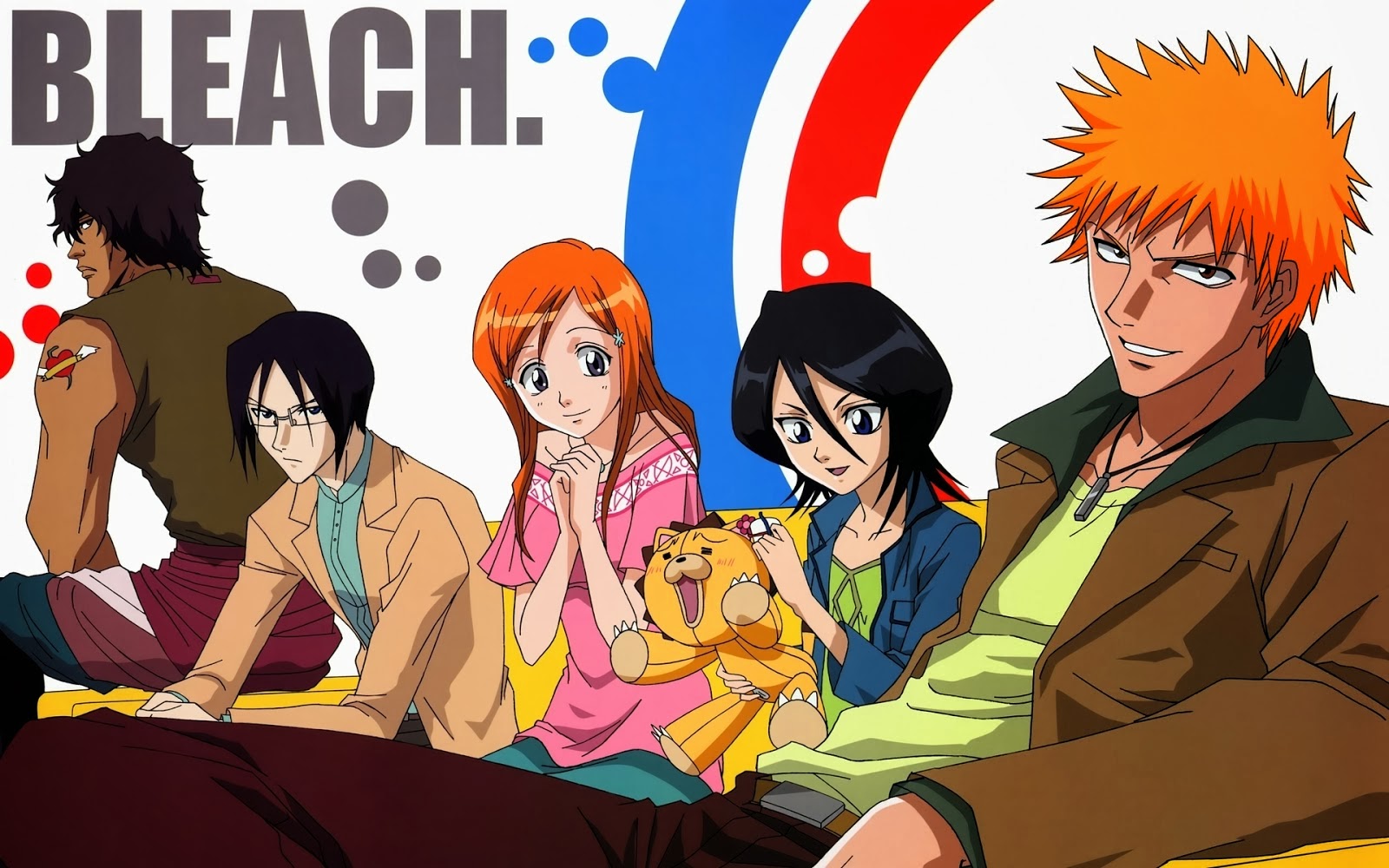 ANIME SENSEI: BLEACH REGRESA ESTE 2014.