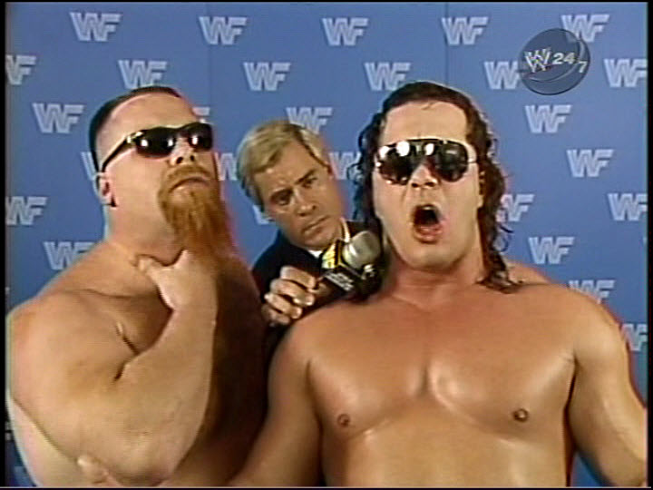 ProWresBlog: WWF Prime Time Wrestling 1/5/1987 Review