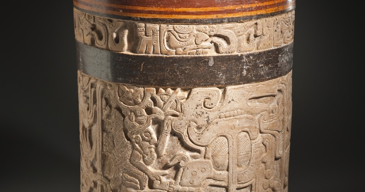 Ancient Maya Life: The Waterlily Serpent