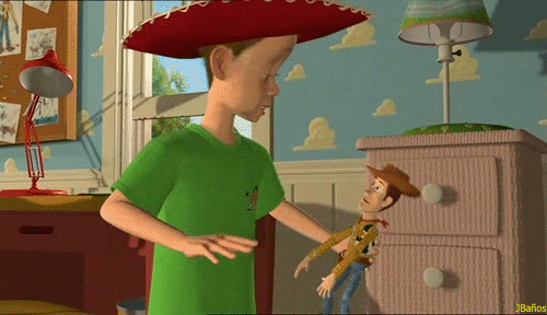 Toy Story: enero 2017