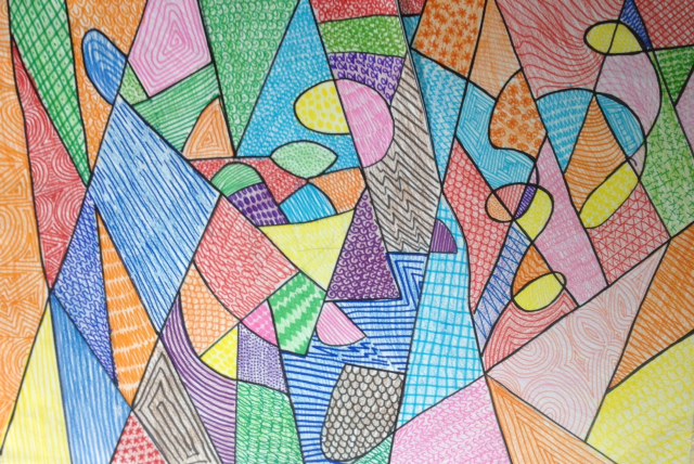 ARTENEWLAND: Las Texturas Visuales