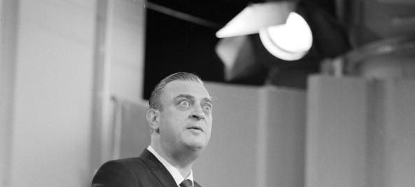 Classic Television Showbiz: An interview with Bobby Ramsen - Part Three