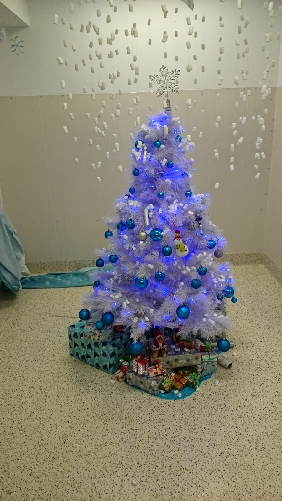 Musings of a Med Student Patient: Christmas In Hospital. It's not great ...