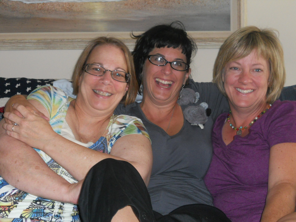 The Stover Family: Aunts, Uncles, Cousins and More