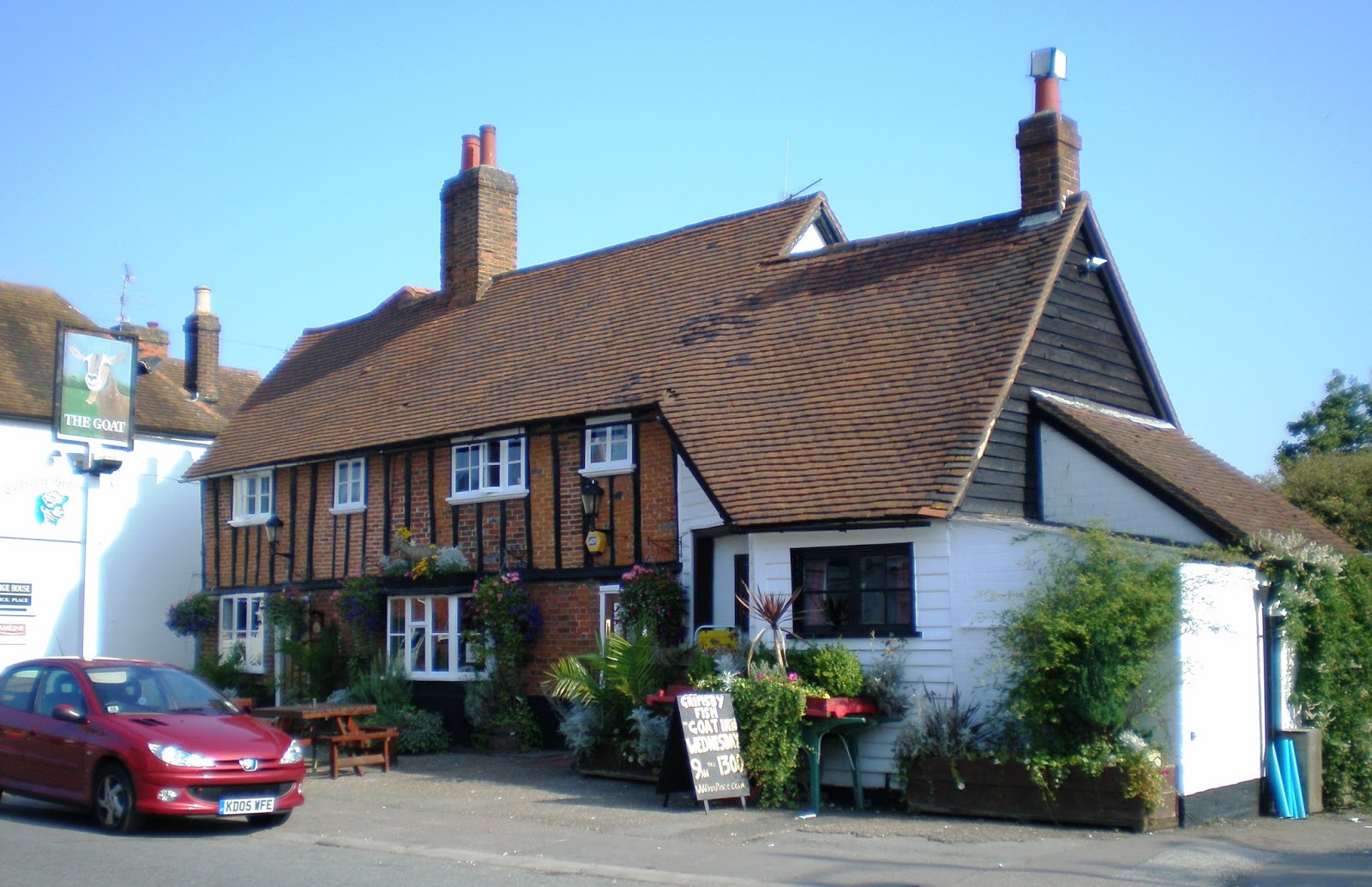 Olney Family Archives: Early Olney Ancestors - Codicote