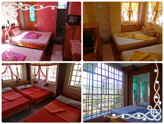 Room Rates ~ George Guest House