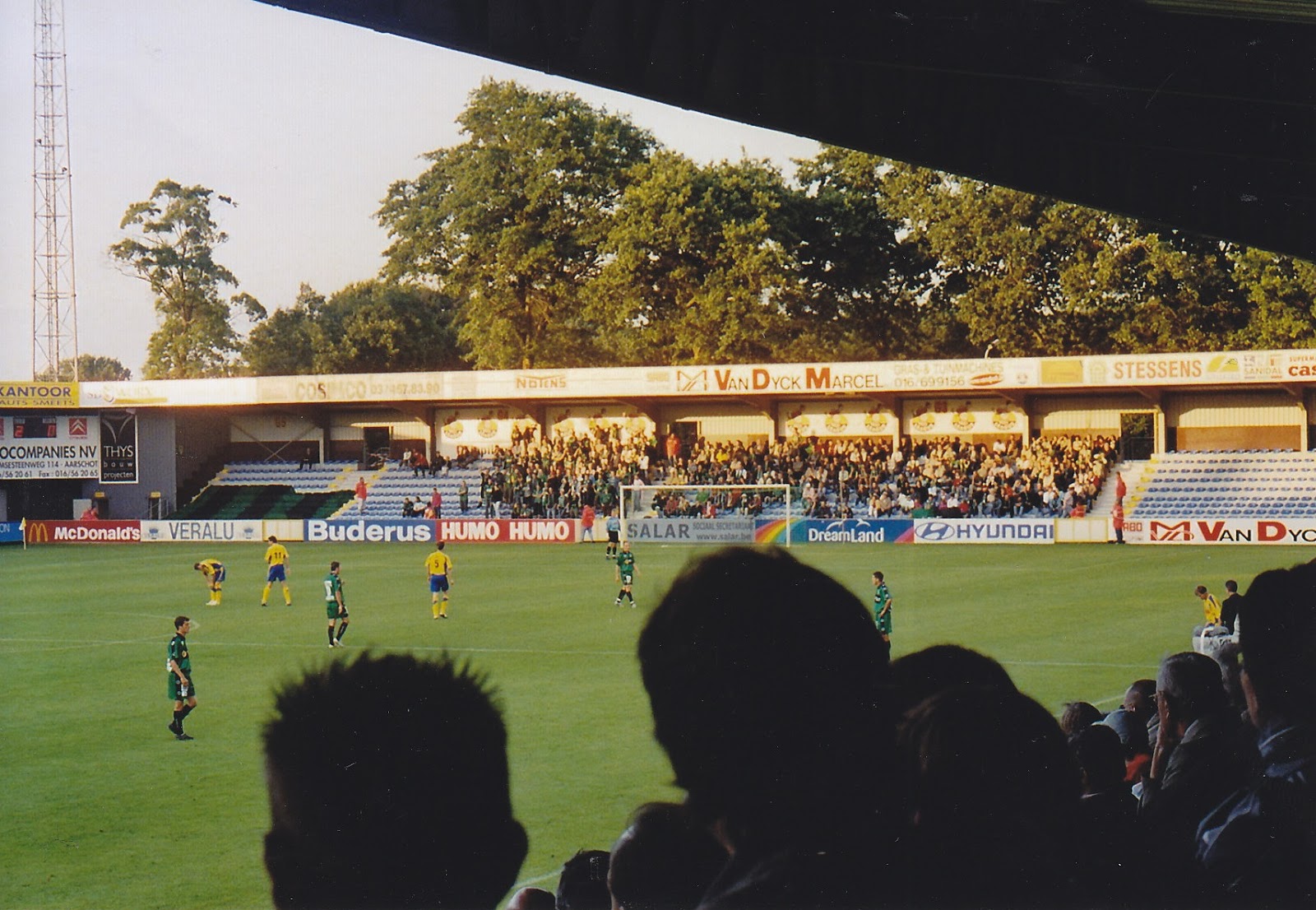 Extreme Football Tourism: BELGIUM: KVC Westerlo
