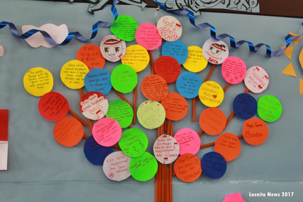 Lomba Mading & Literasi di SMP Lokon ~ Losnito NEWS | SMP-SMA LOKON