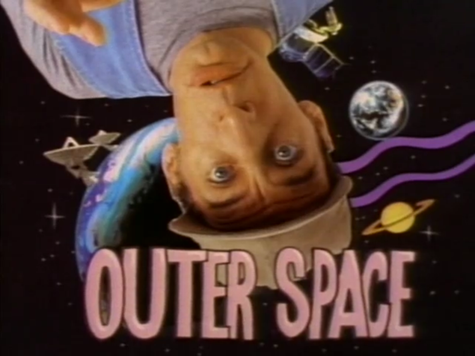 step off george: Hey Vern Its Ernest!