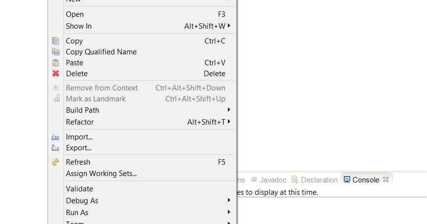 How to see difference between two Files in Eclipse - Text Comparison Example Tutorial