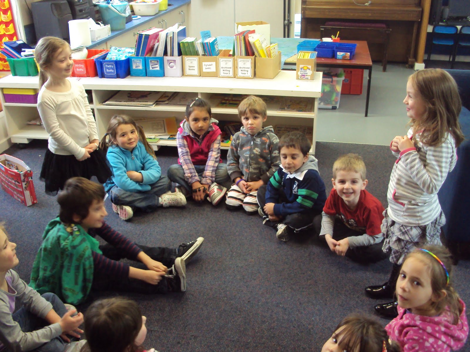 The BD Class Blog: 01/08/11 What's Going On in BD Class?