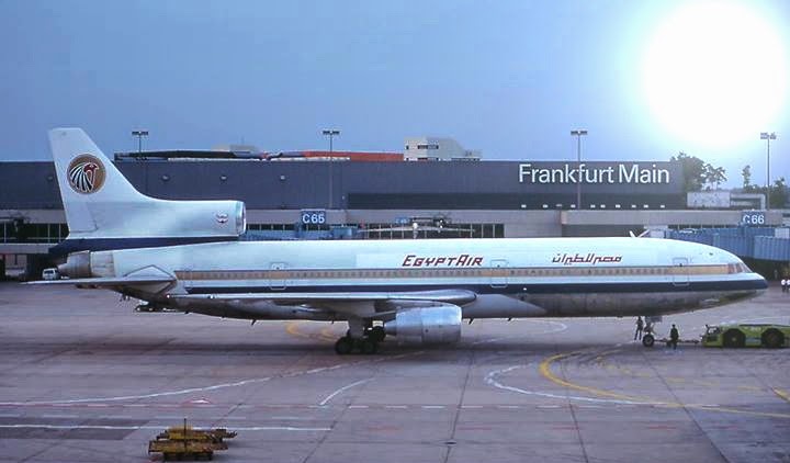 Airplane: Airplane - the Lockheed TriStar