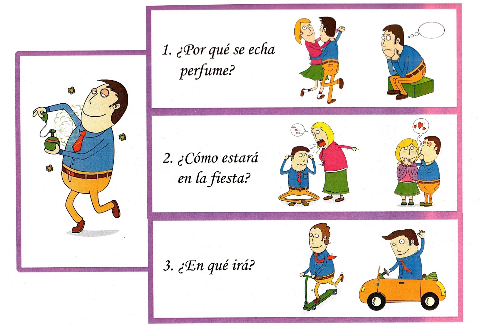 INFERENCIA:2°B - COMUNICACION-RAZOMIENTO-VERBAL
