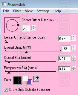 Disturbed PSP tutorials: Roller Girl Rainbow