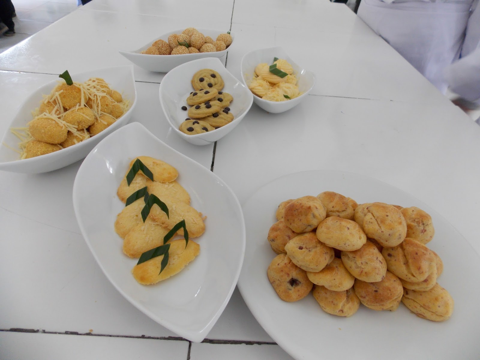 TATA BOGA SMKN 7 KAB. TANGERANG - Tata Boga Smkn 7 Kab. Tangerang