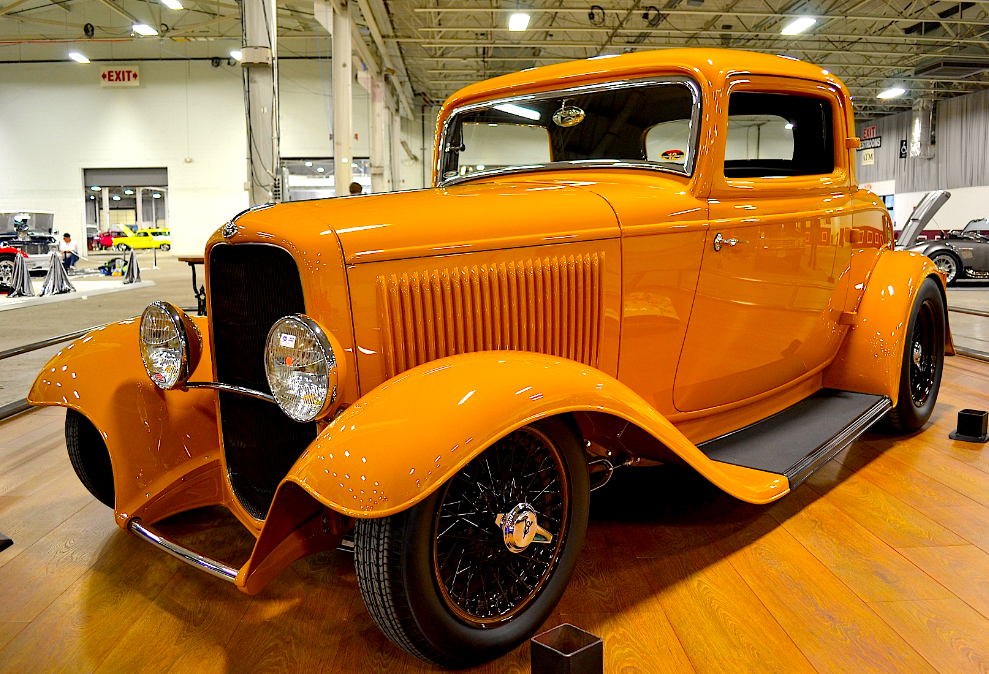 School of Hot Rod: 2013 NE Rod & Custom Car Show - SNEAK-PEEK