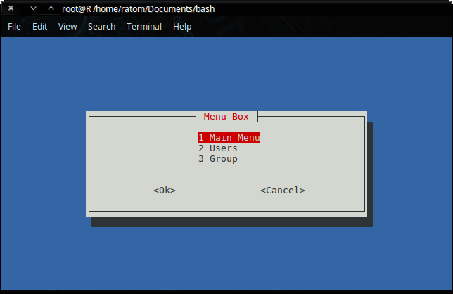 Bash Whiptail ~ Rahmat Tomy