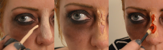 Ever So Juliet | Edinburgh lifestyle blog: HALLOWEEN HOW TO:BLOODY ...