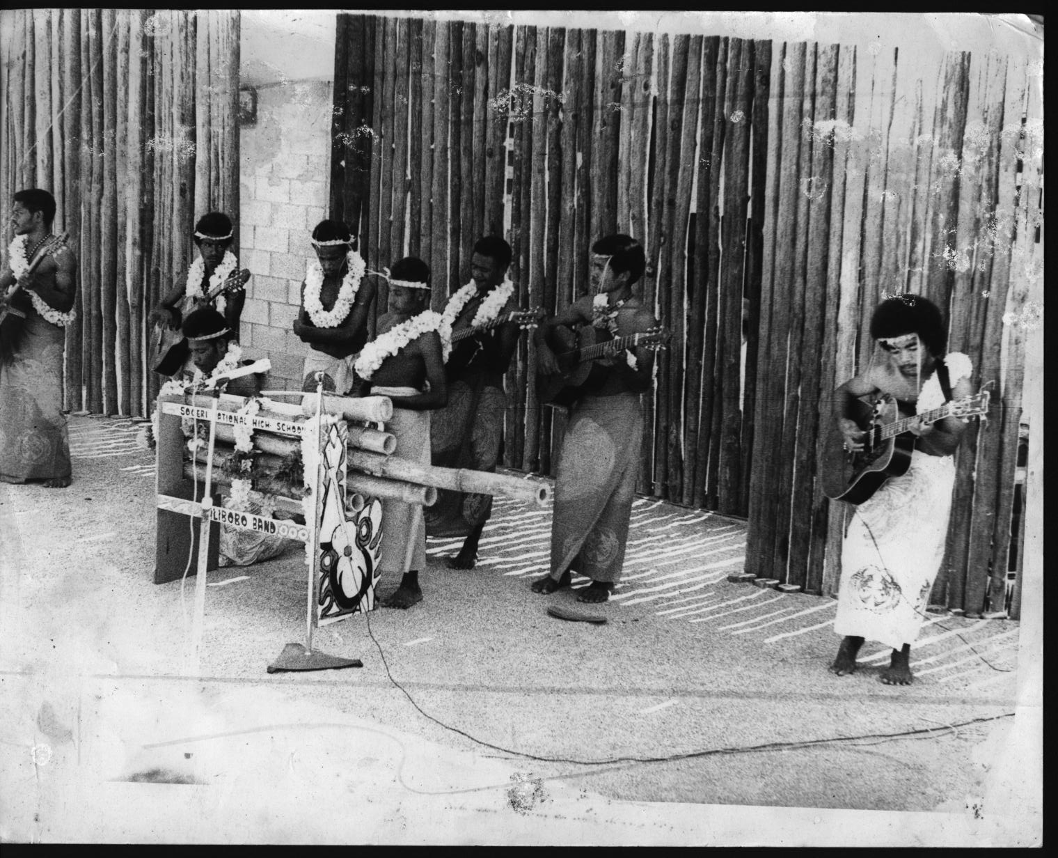 Yumi Stori: Bamboo bands mark an era in Madang music