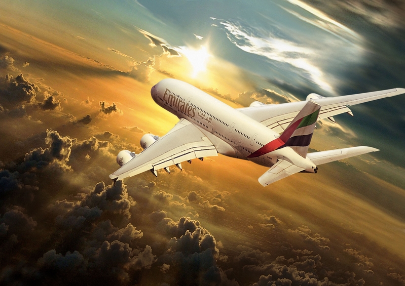 Passion For Luxury : Emirates Airlines Flying Luxury